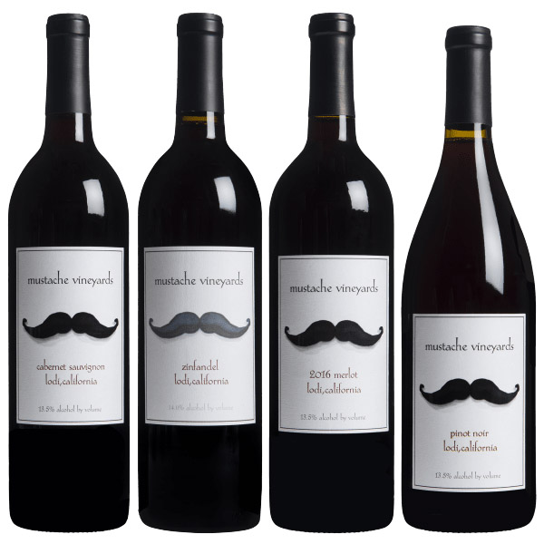 Rótulos » California Dreaming Wines